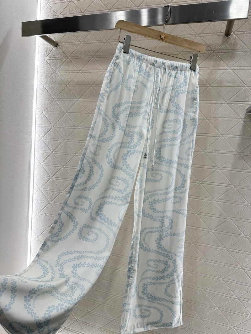 Brand-original Chanel Long Pants