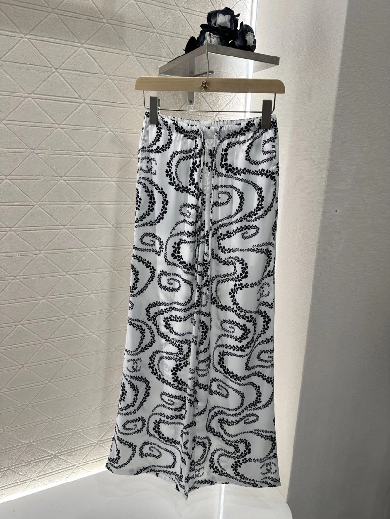 Chanel Long Pants