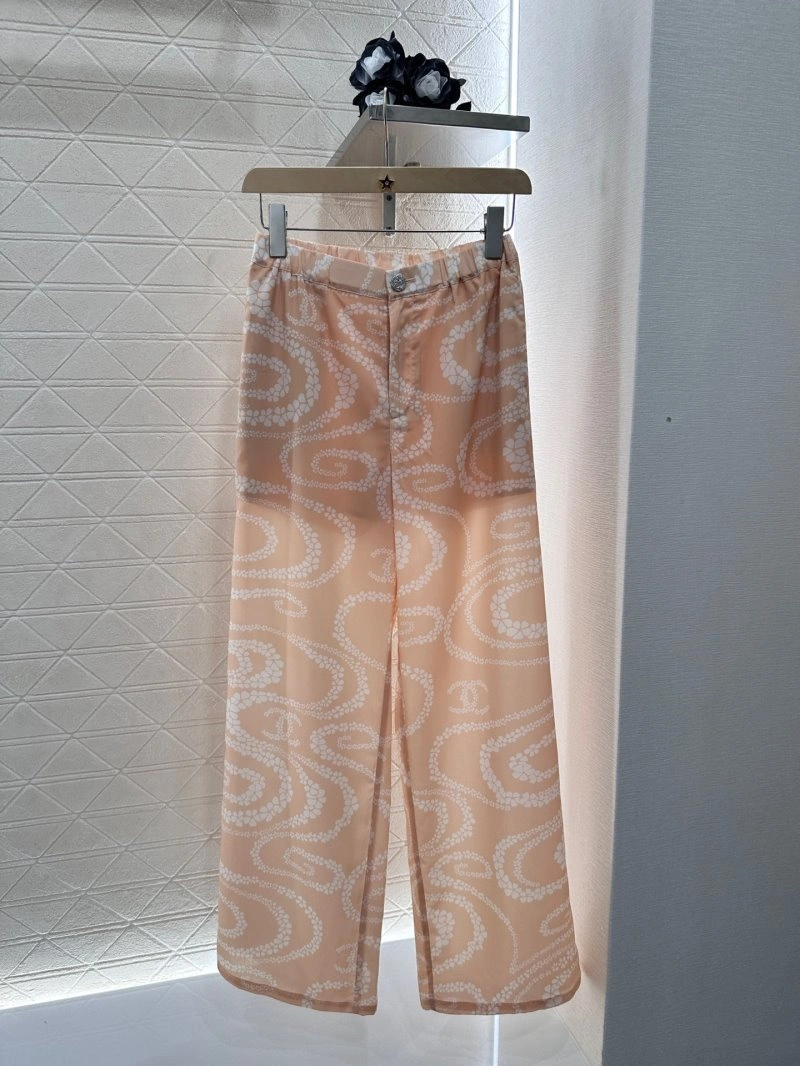 Chanel Long Pants