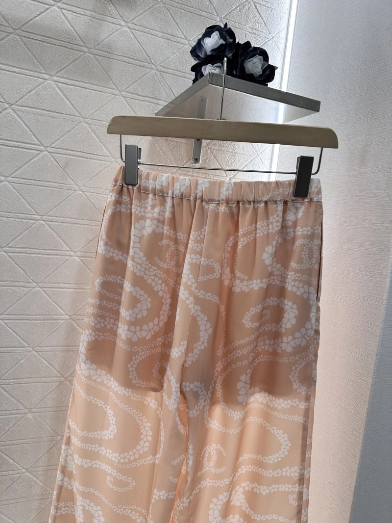 Legit Chanel Long Pants