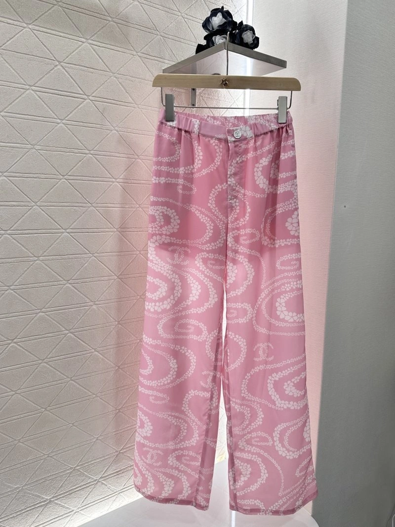Chanel Long Pants