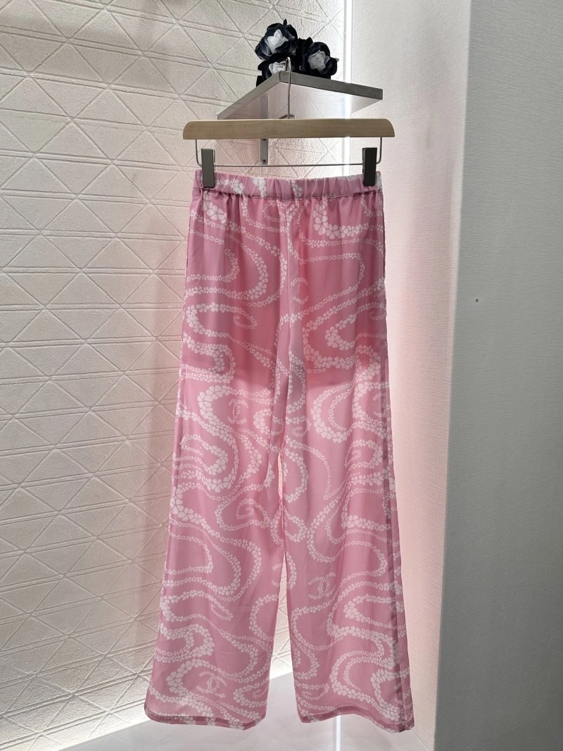 Factory-made Chanel Long Pants
