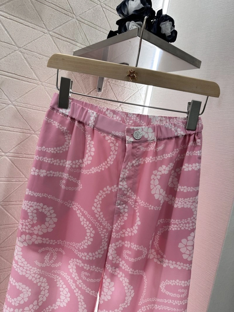 Factory-made Chanel Long Pants