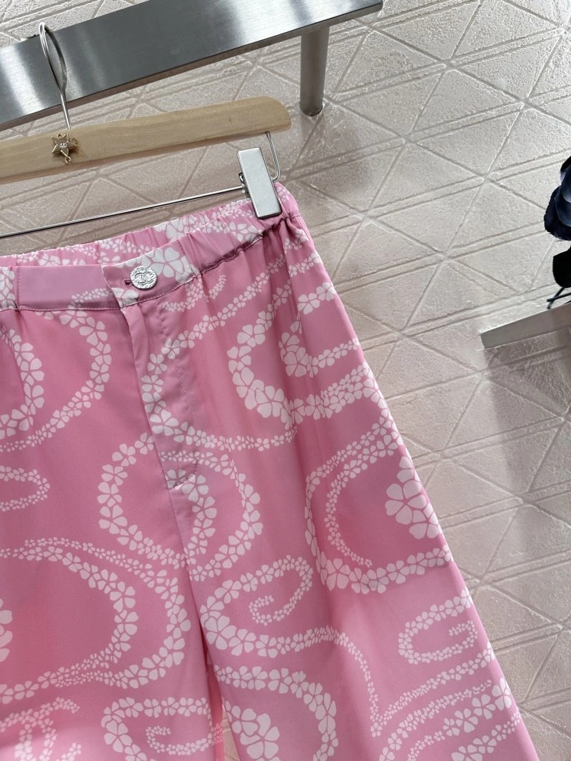 Factory-made Chanel Long Pants