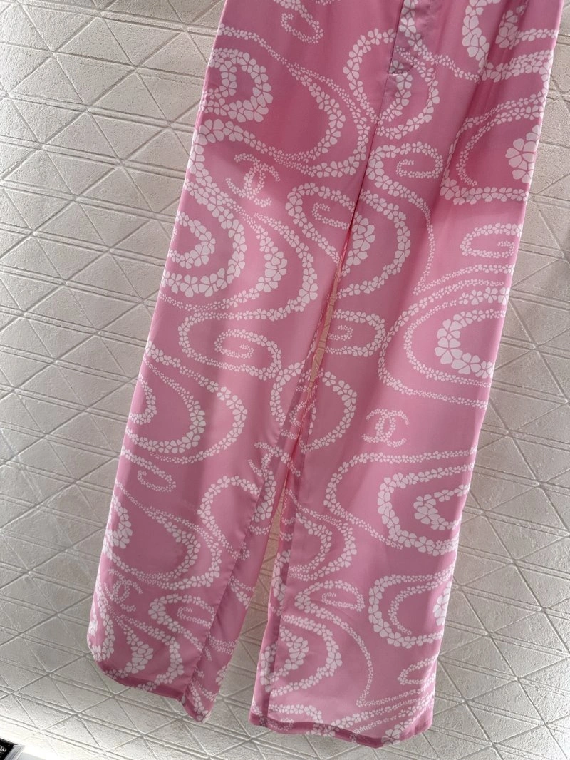 Factory-made Chanel Long Pants