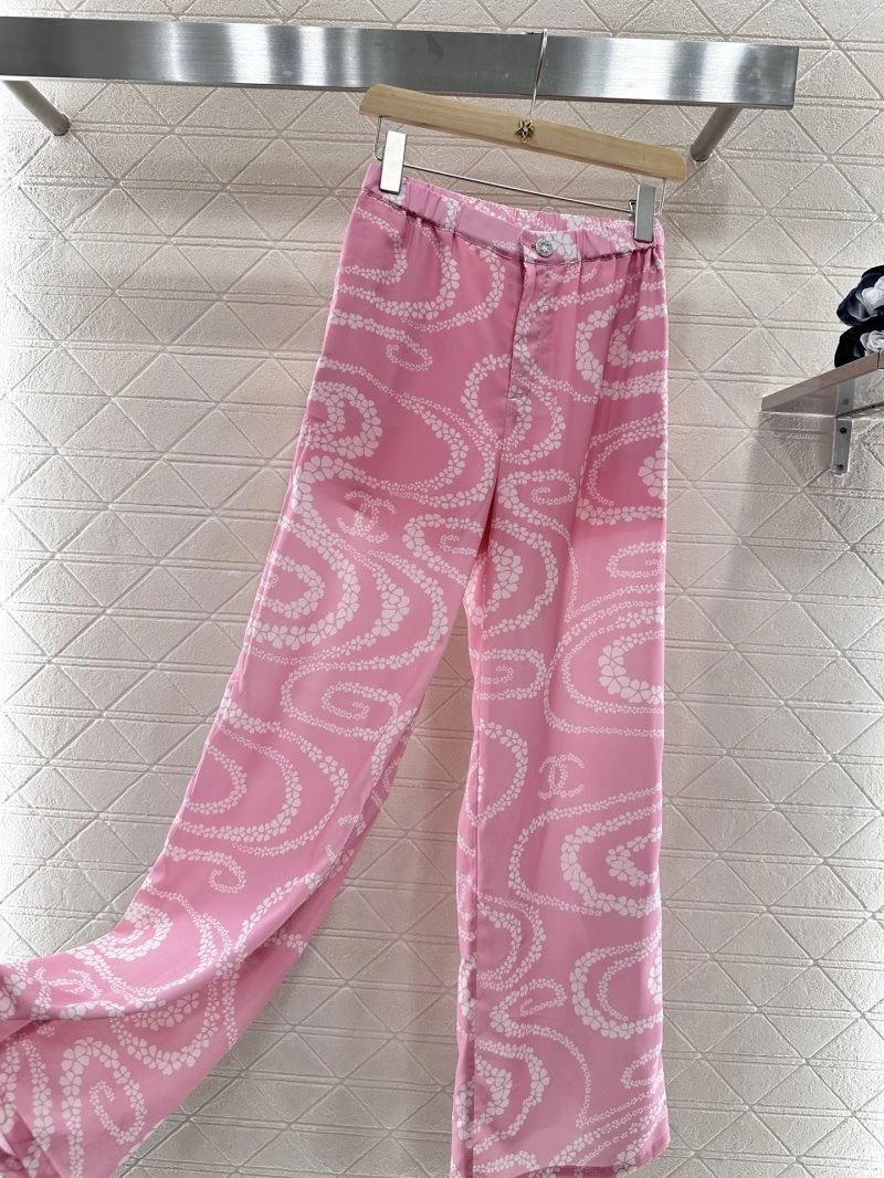 Factory-made Chanel Long Pants