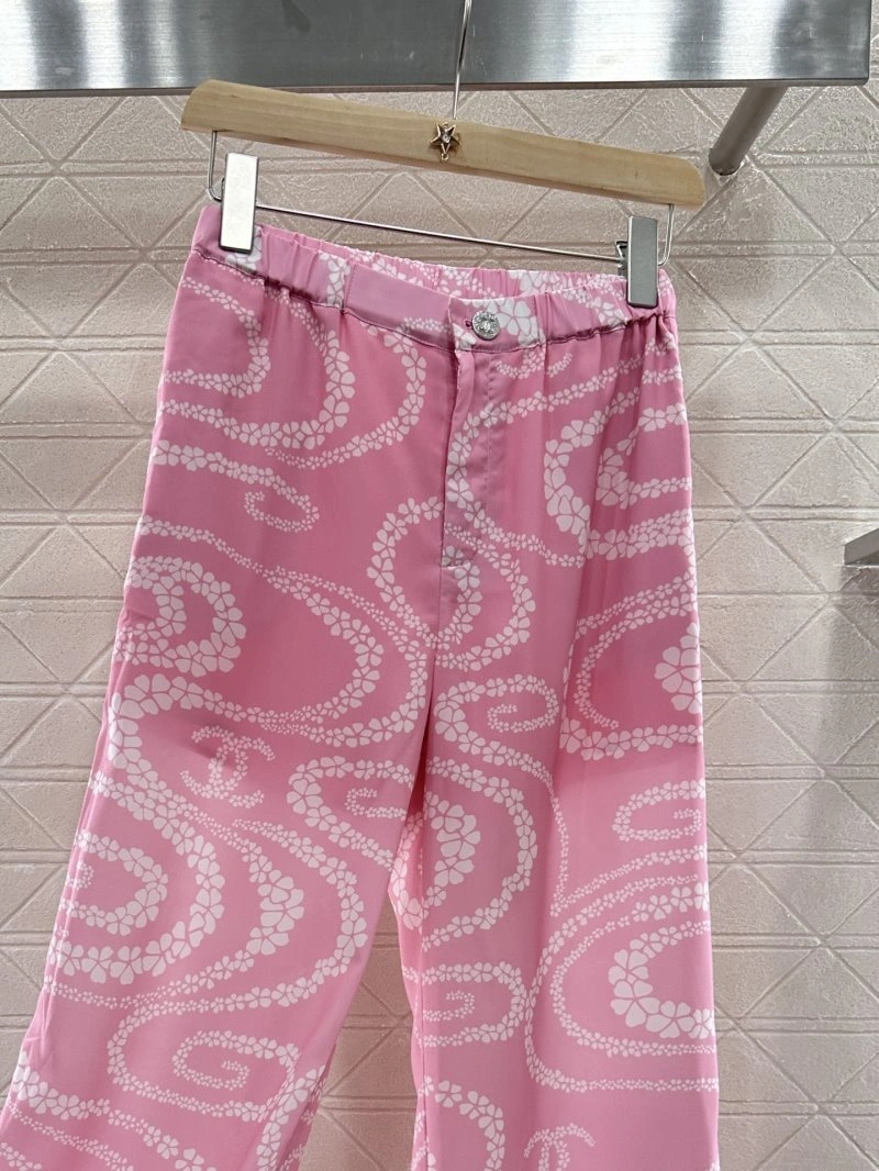 Factory-made Chanel Long Pants