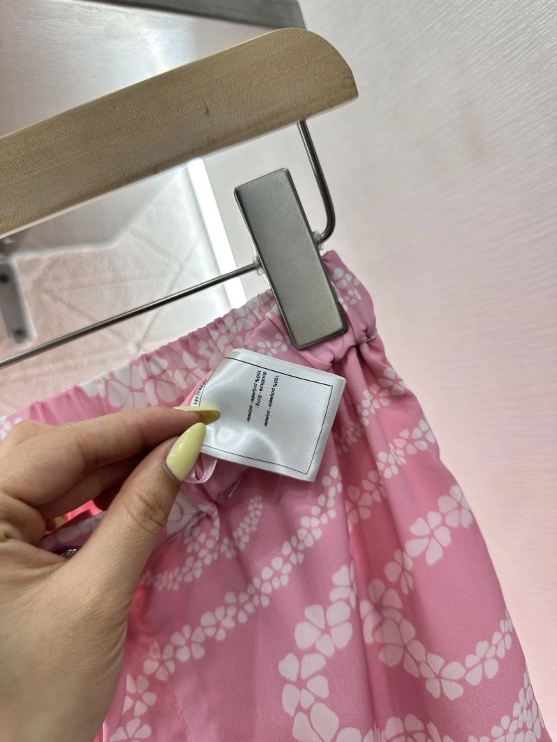 Factory-made Chanel Long Pants