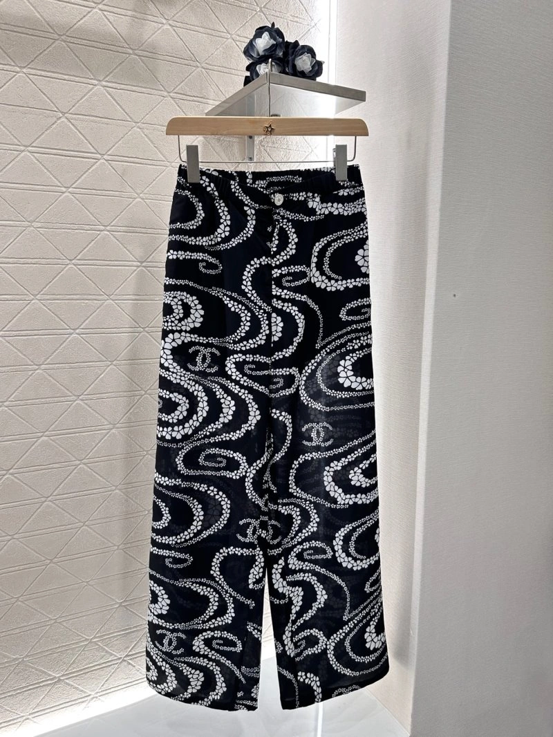 Chanel Long Pants