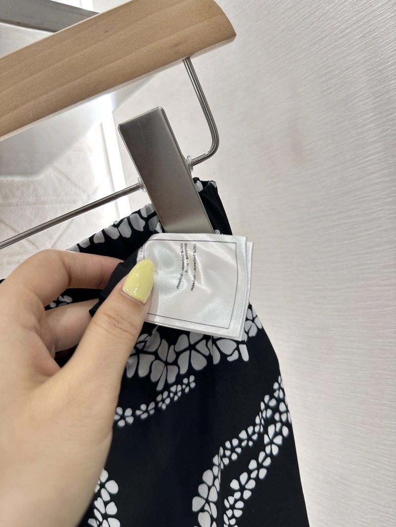 Bargain Chanel Long Pants