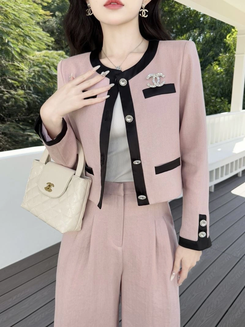 Chanel Long Suits