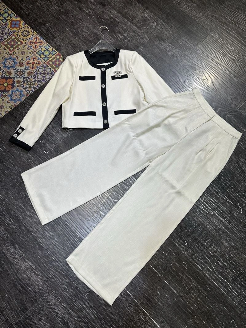 Affordable Chanel Long Suits