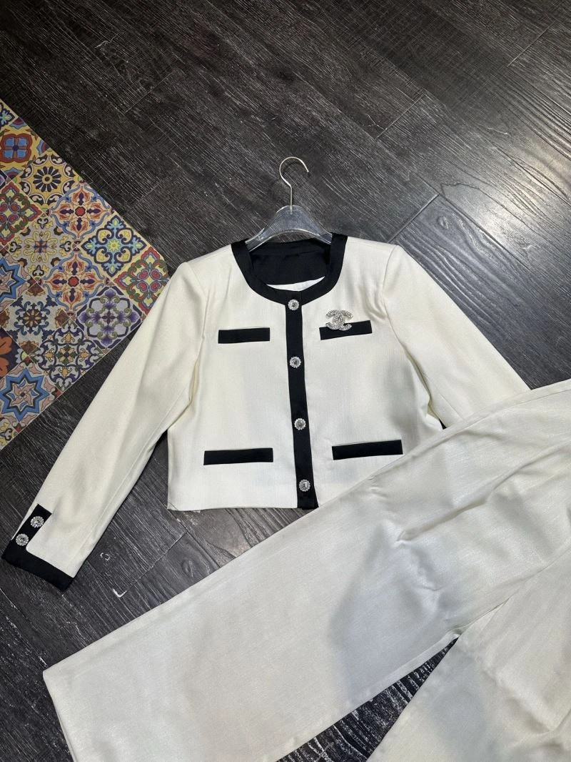 Affordable Chanel Long Suits