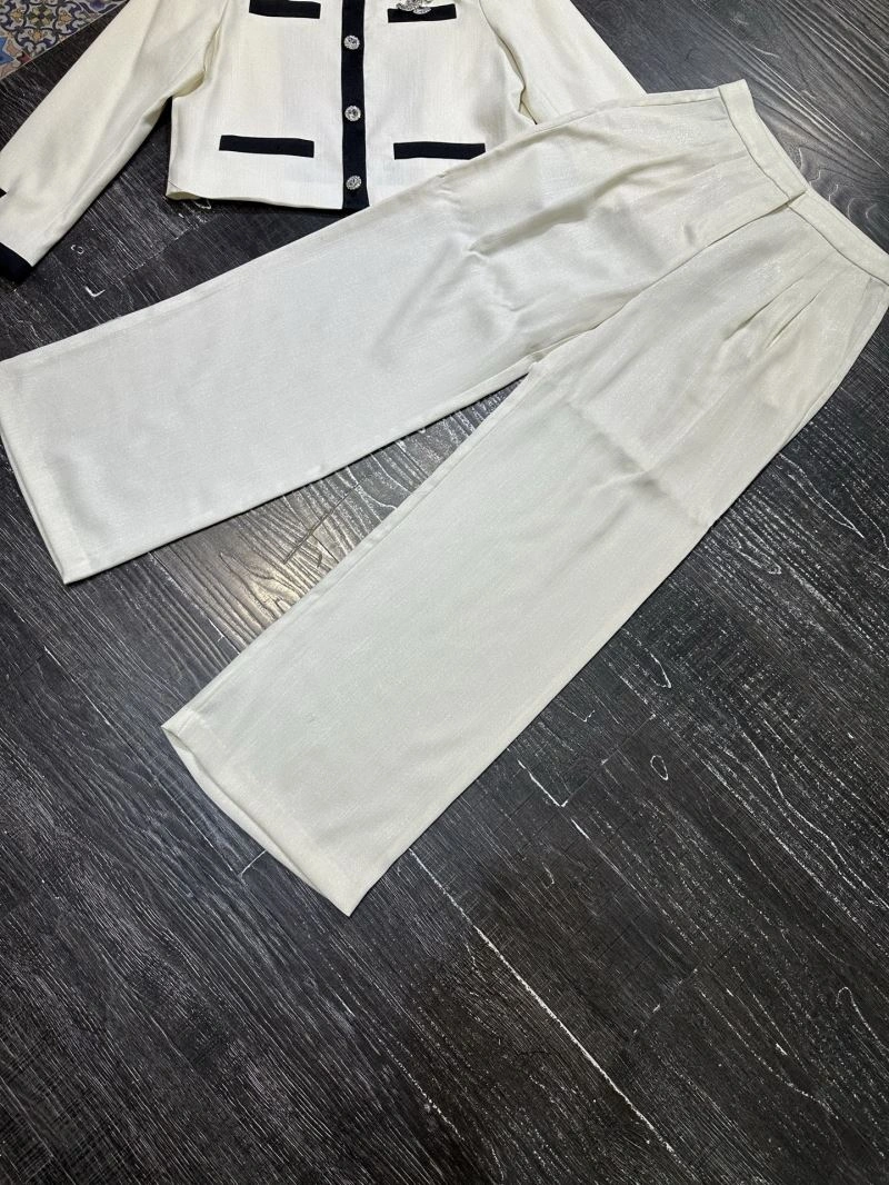 Affordable Chanel Long Suits
