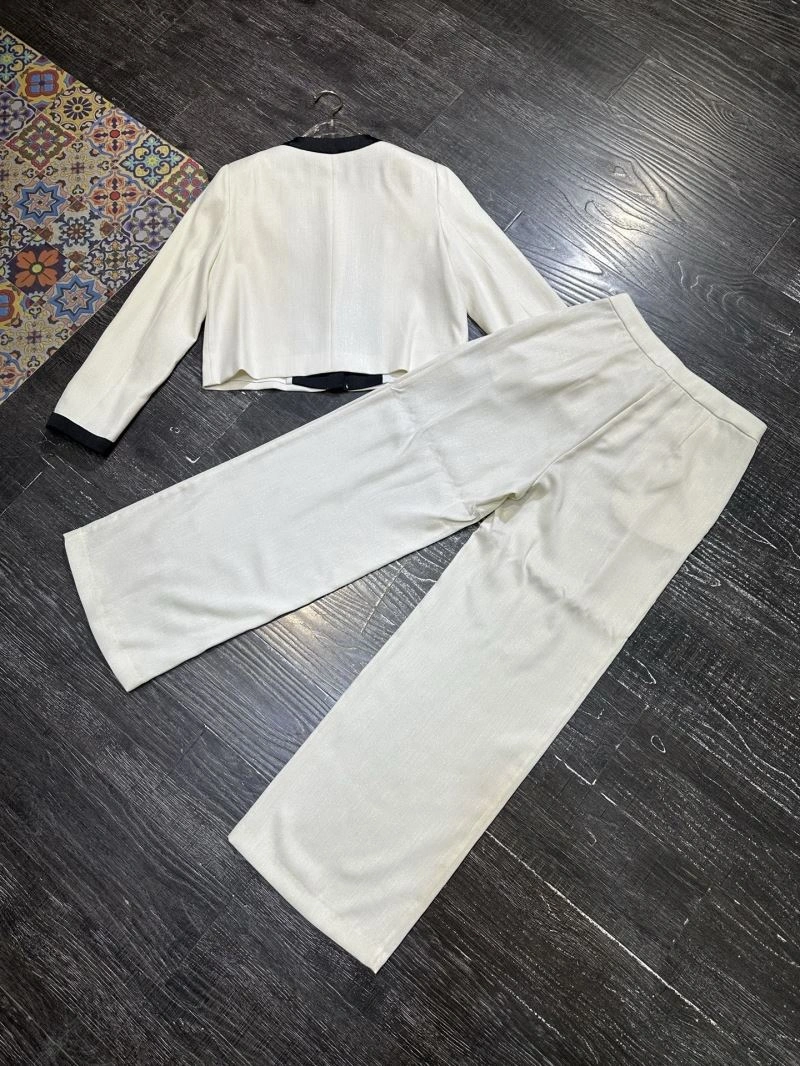 Affordable Chanel Long Suits