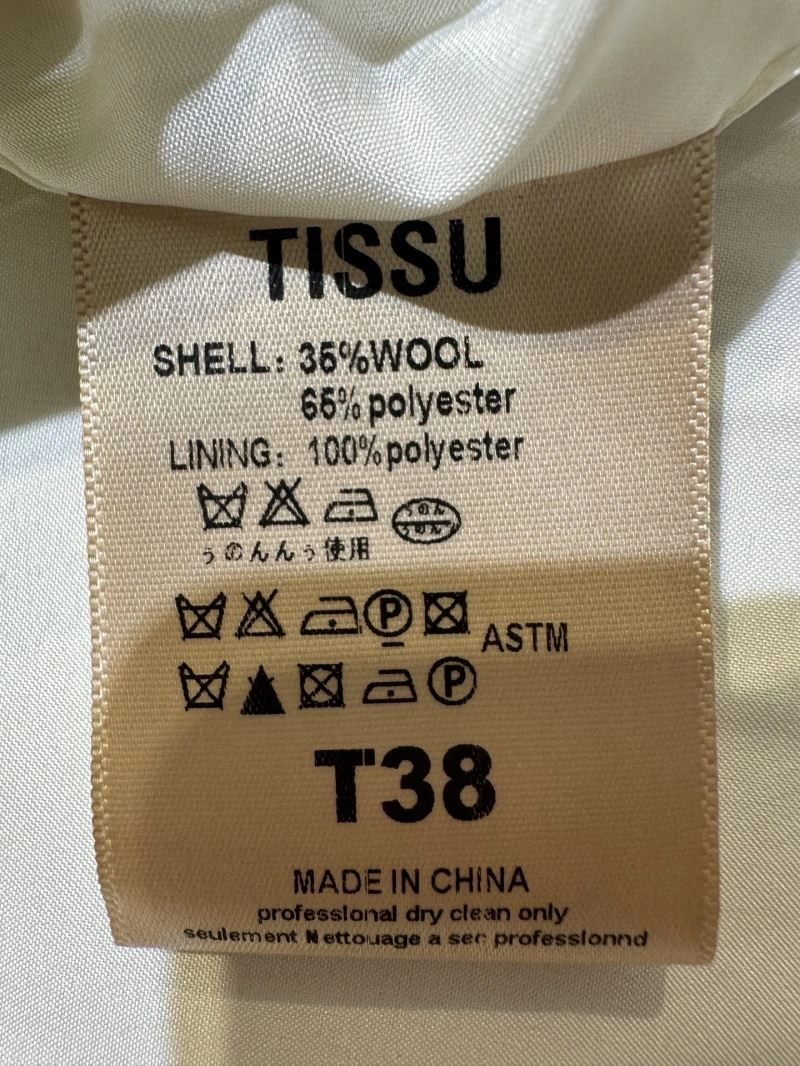 Affordable Chanel Long Suits