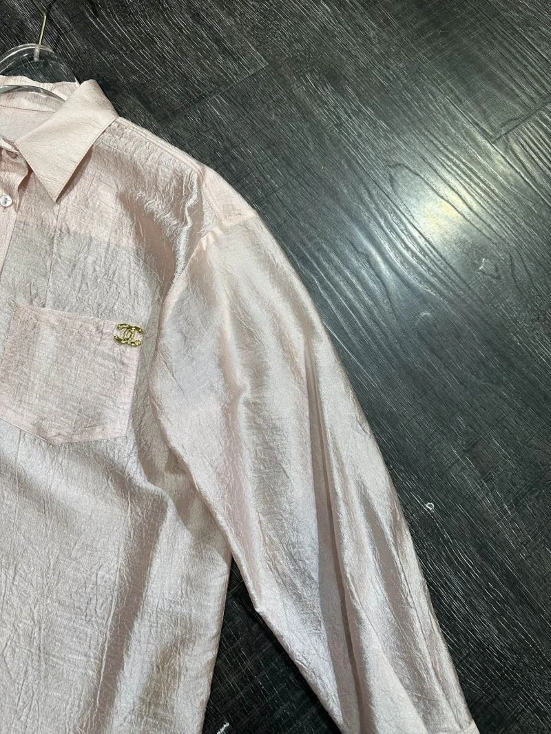 Top match Chanel Long Suits