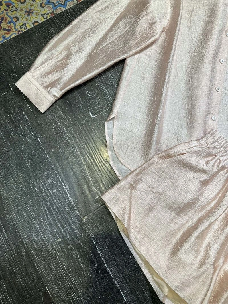 Top match Chanel Long Suits