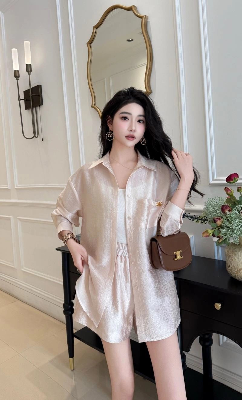 Precise copy Chanel Long Suits