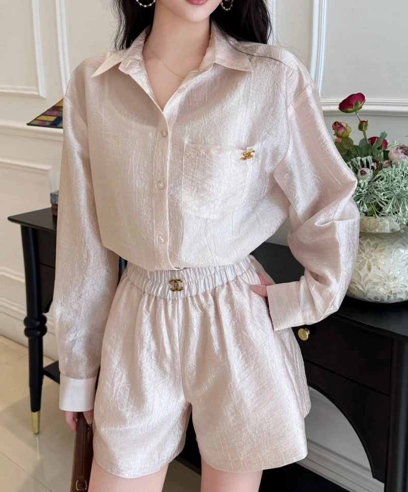 Precise copy Chanel Long Suits