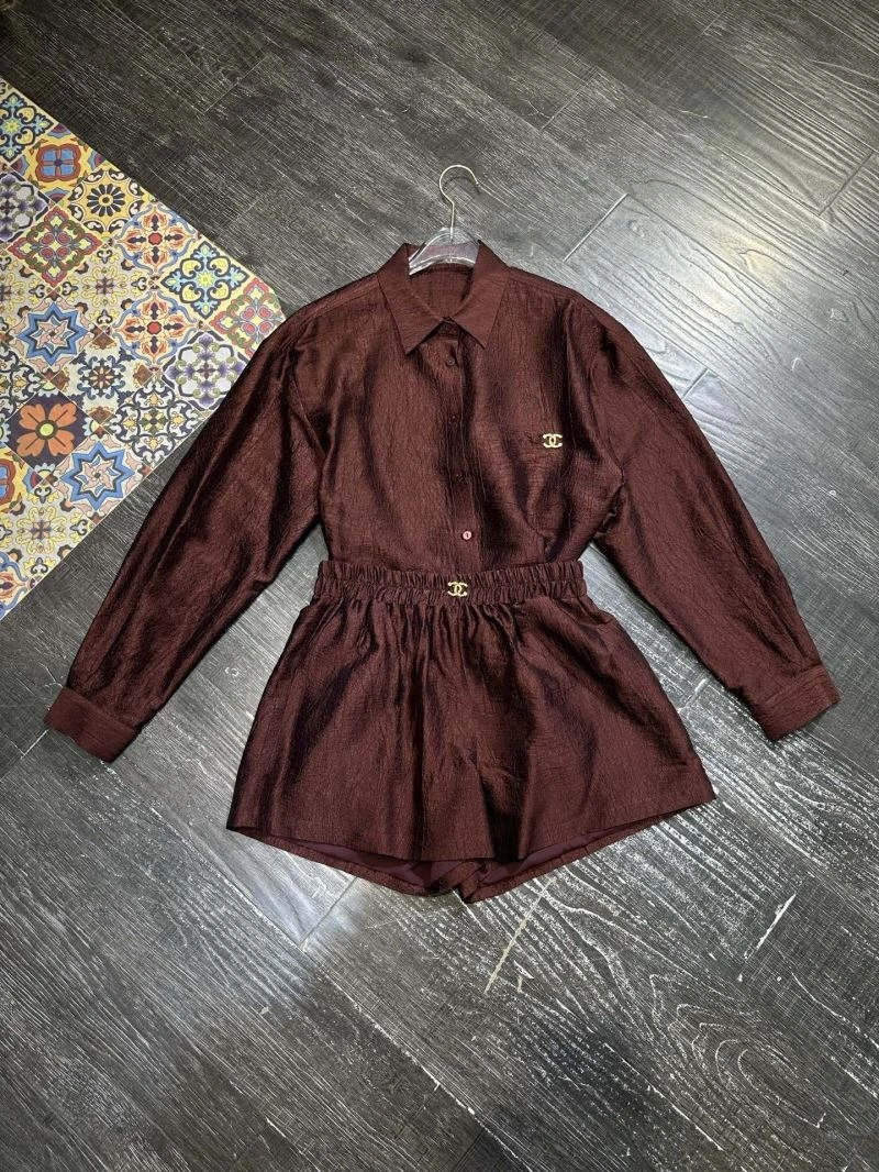 Chanel Long Suits
