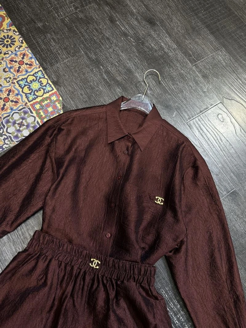 High fidelity Chanel Long Suits