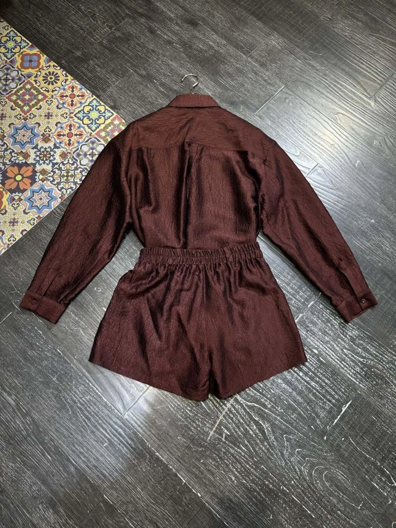 High fidelity Chanel Long Suits