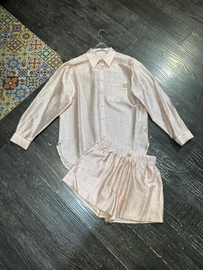 Chanel Long Suits