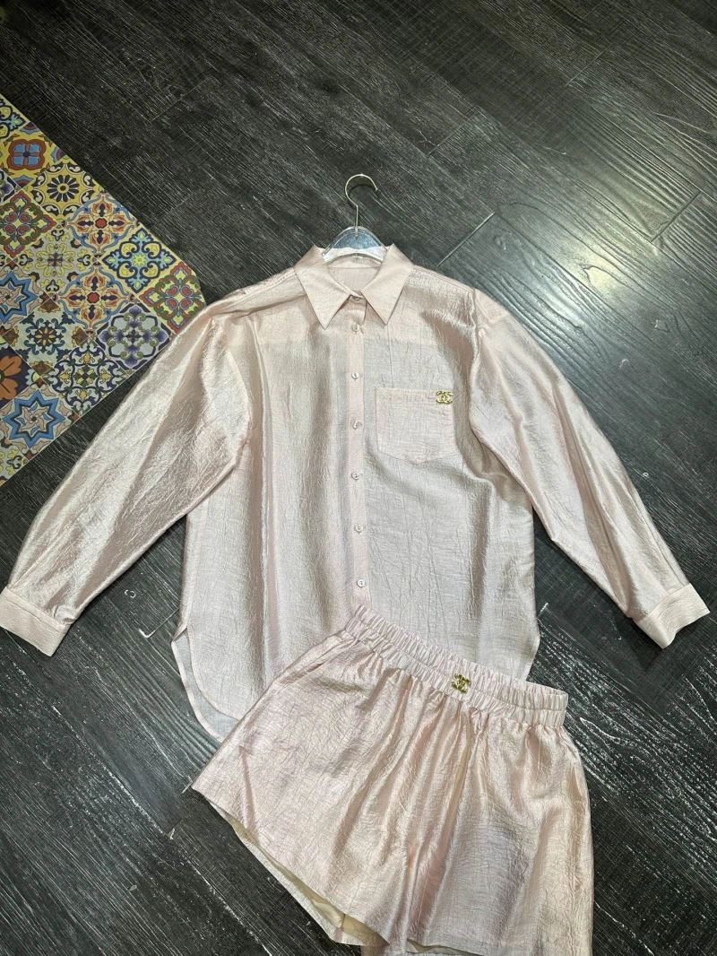 Brand-original Chanel Long Suits