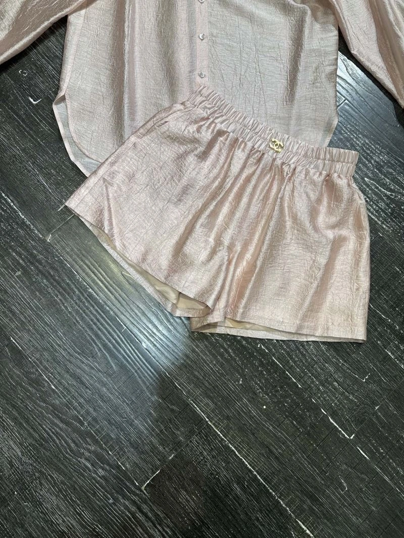 Brand-original Chanel Long Suits