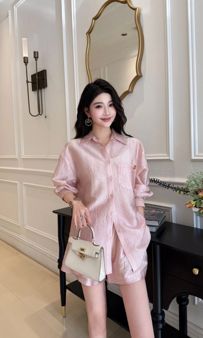 Chanel Long Suits