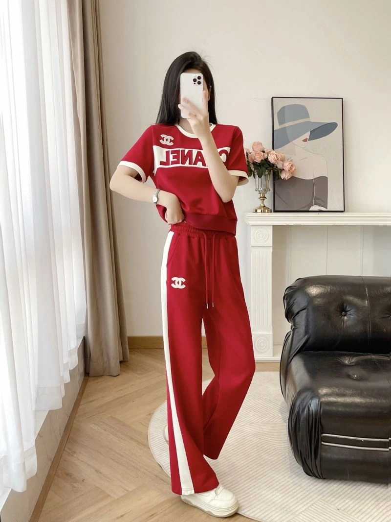 Chanel Long Suits