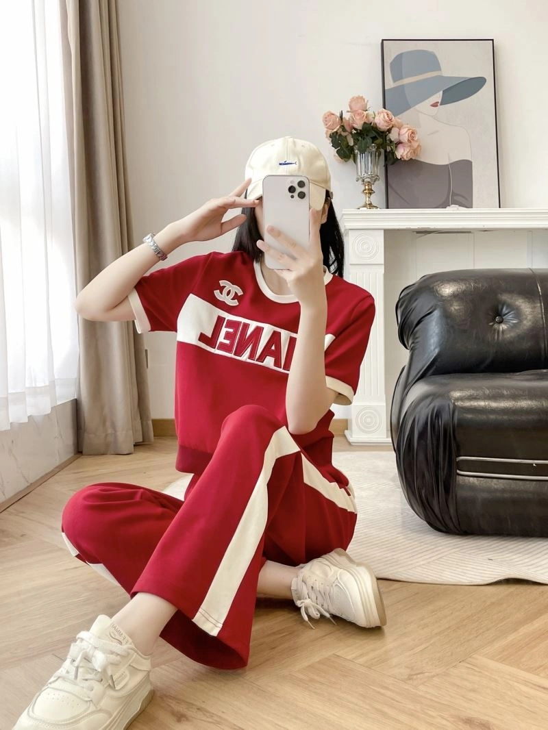 Original Chanel Long Suits