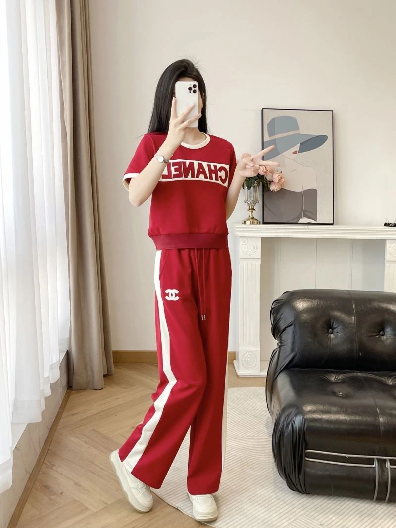 Original Chanel Long Suits
