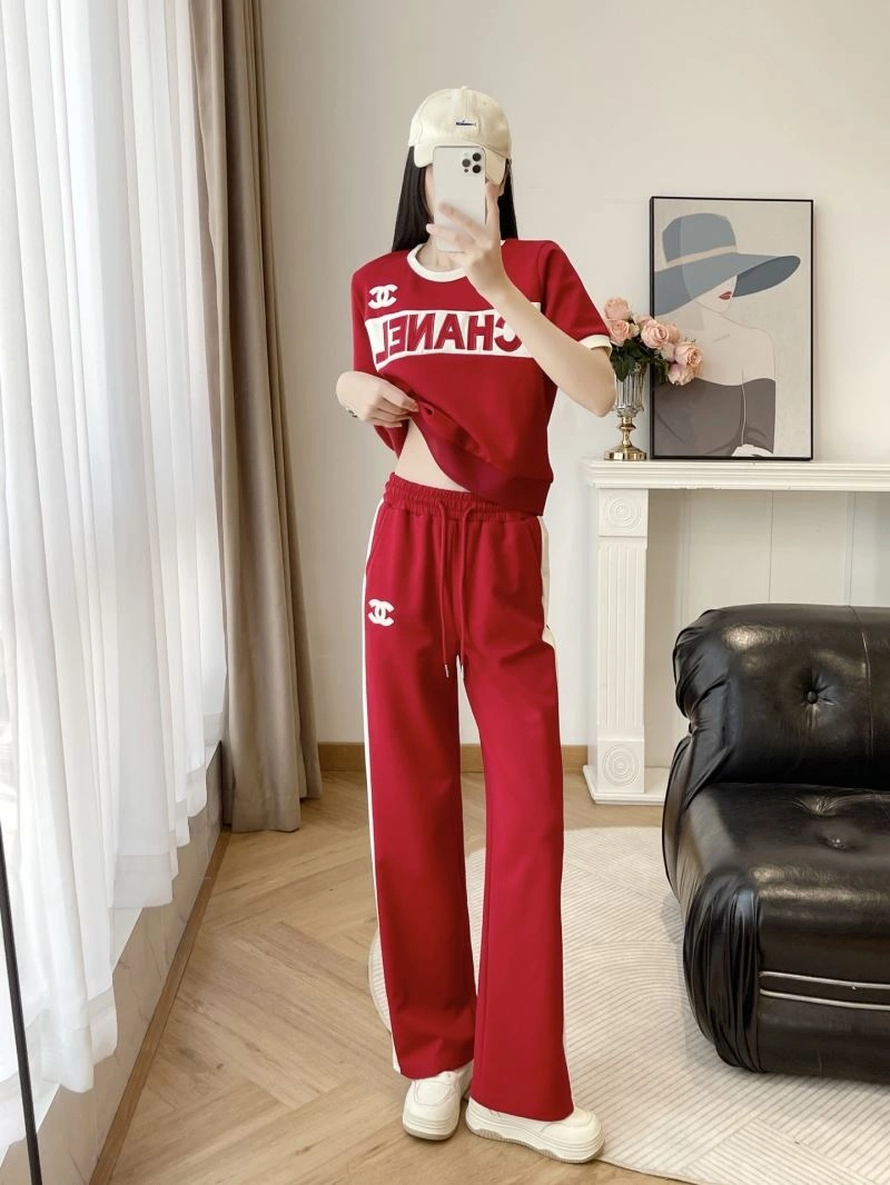Original Chanel Long Suits