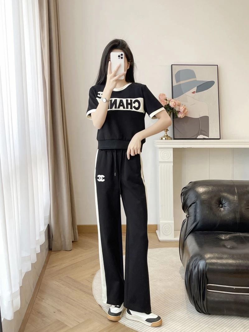 Chanel Long Suits