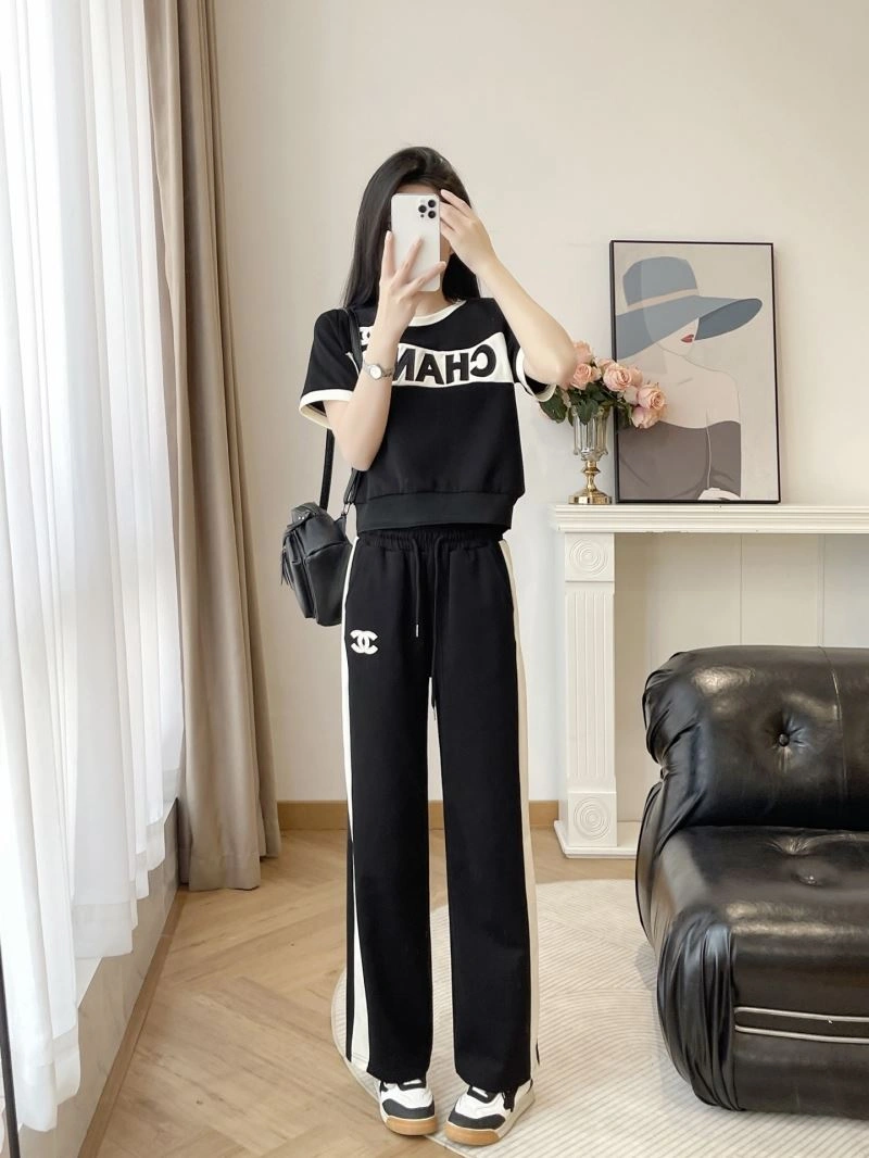 Precise copy Chanel Long Suits