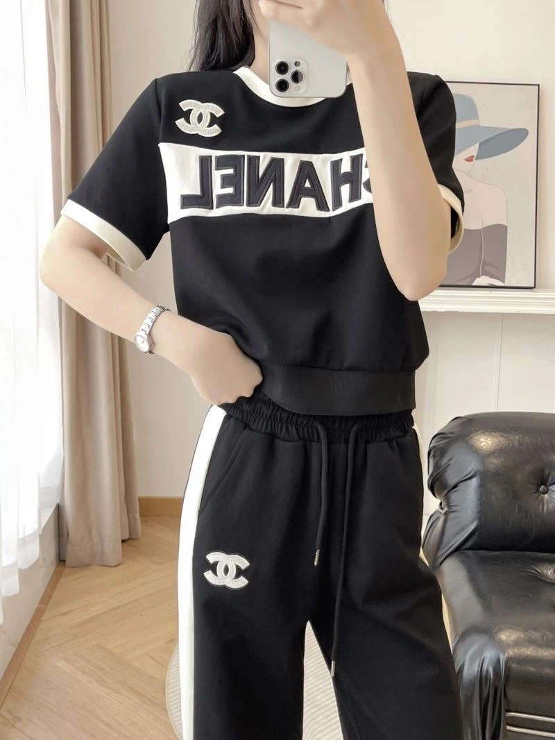 Precise copy Chanel Long Suits