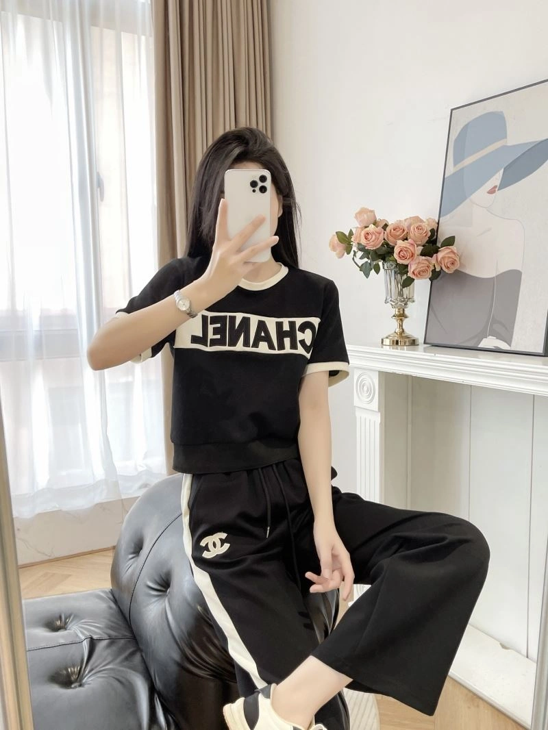 Precise copy Chanel Long Suits
