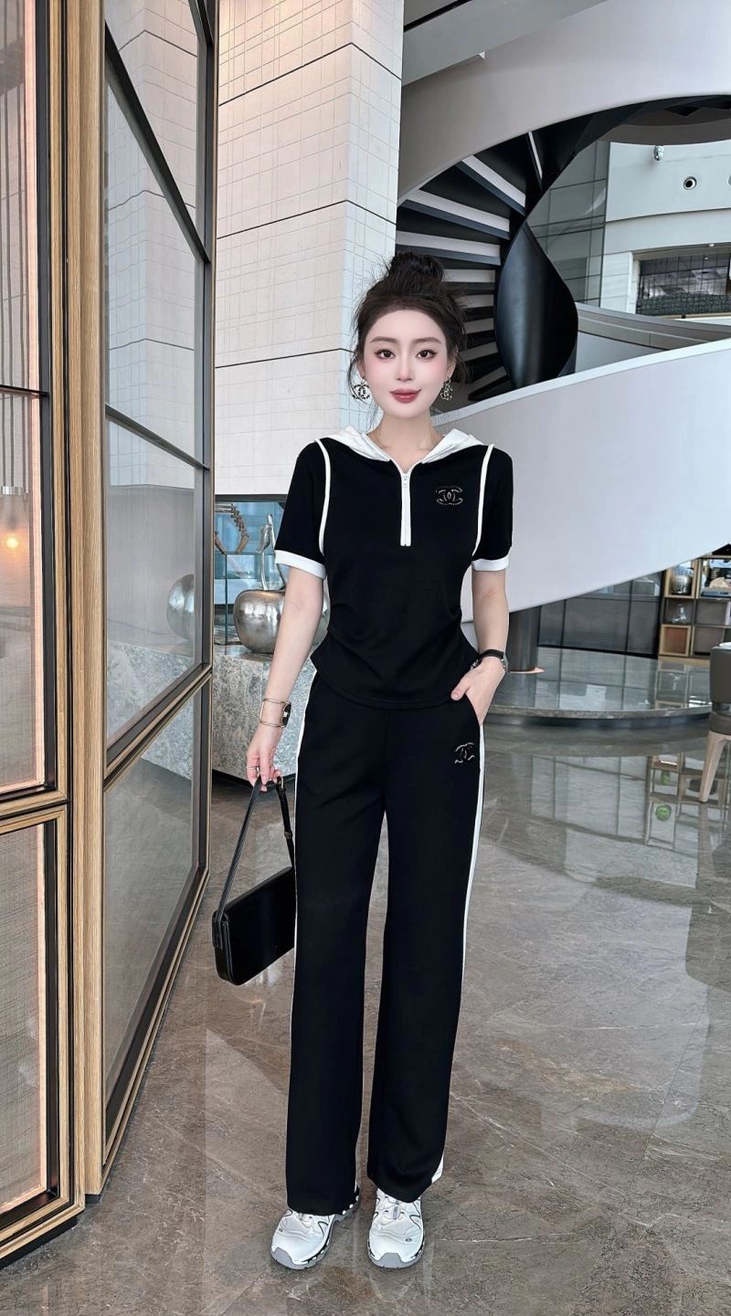 Chanel Long Suits