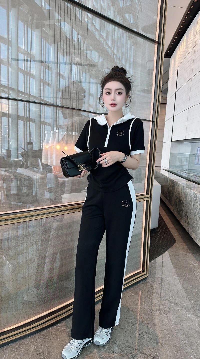 Reasonably priced Chanel Long Suits