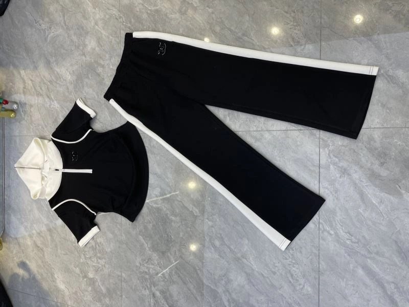 Reasonably priced Chanel Long Suits