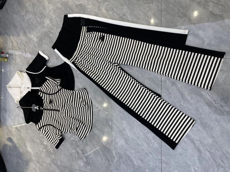 Reasonably priced Chanel Long Suits