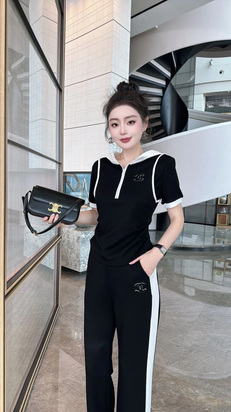 Reasonably priced Chanel Long Suits