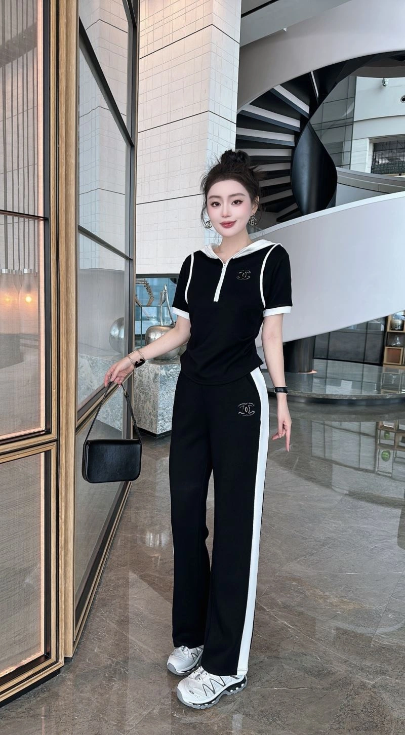 Reasonably priced Chanel Long Suits
