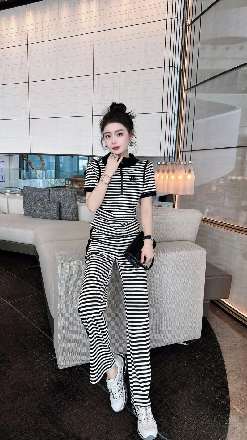 Reasonably priced Chanel Long Suits