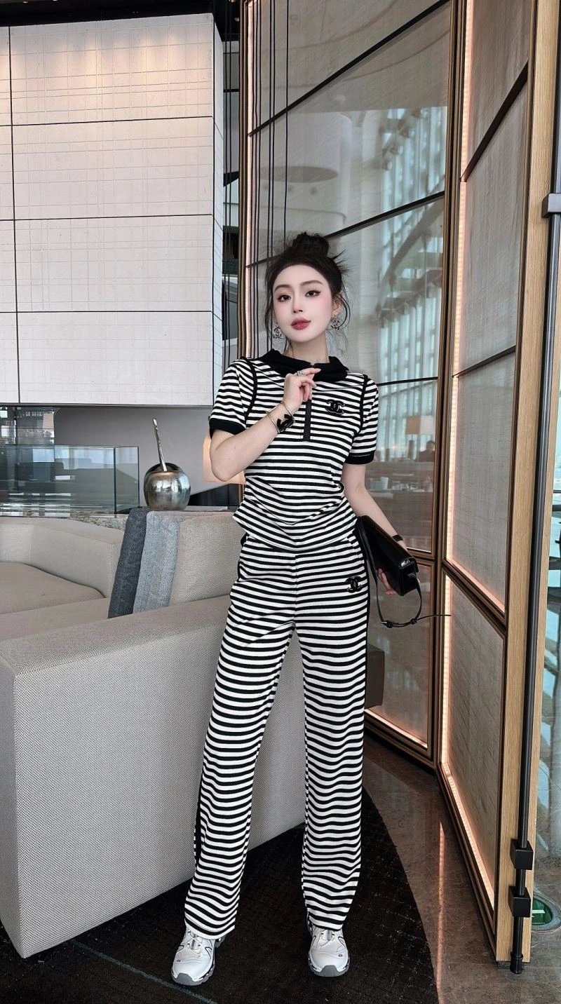 Reasonably priced Chanel Long Suits