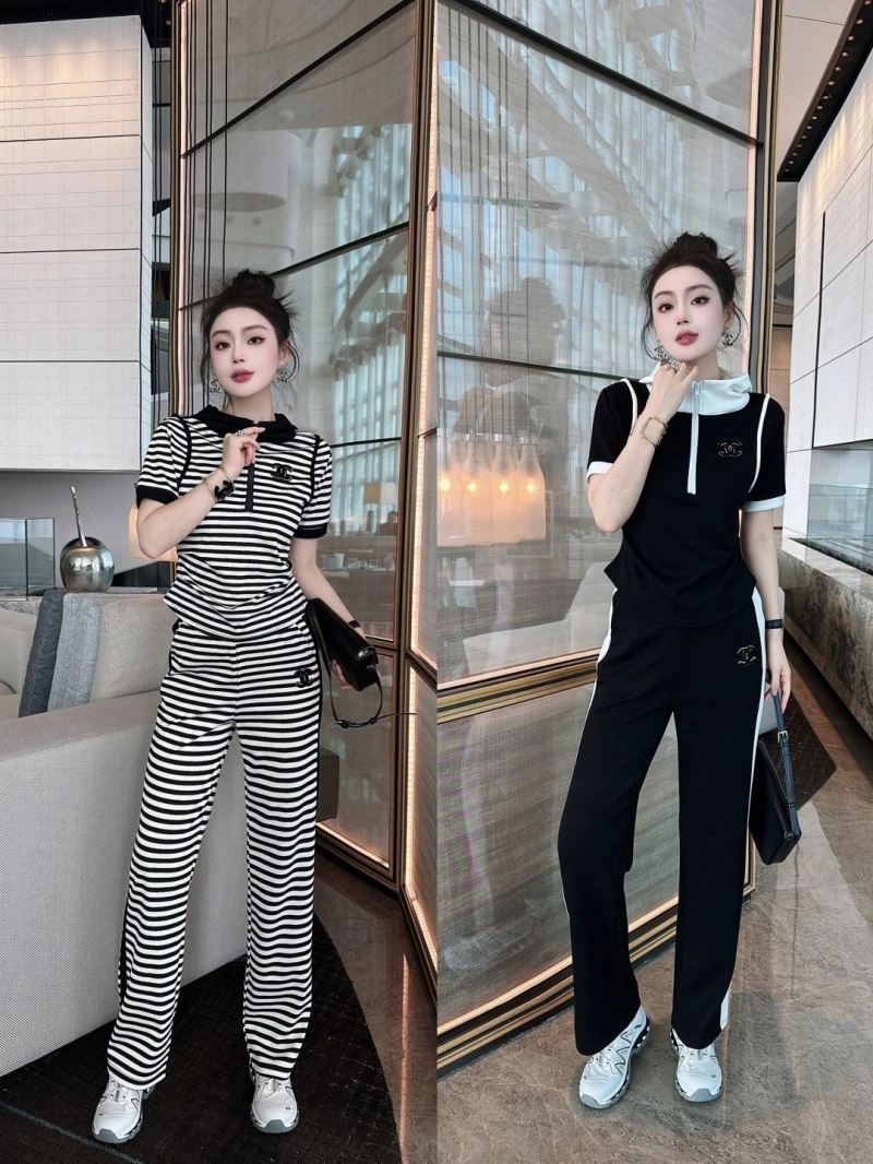 Reasonably priced Chanel Long Suits