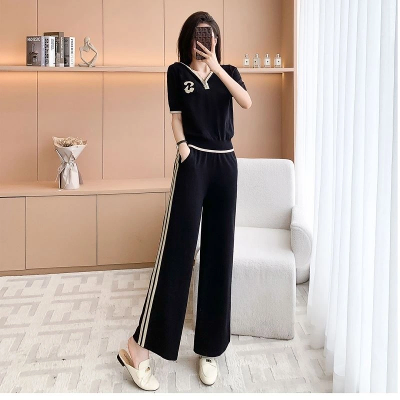 Chanel Long Suits