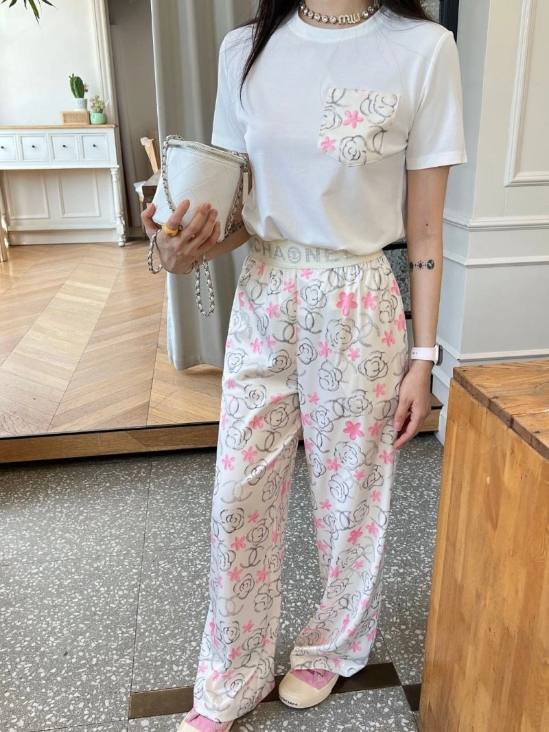 Chanel Long Suits